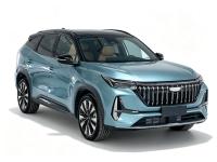 China 195km/H 2026 Geely Monjaro Boyue L 4th Gen 1.5TD 181Ps L4 DCT for sale