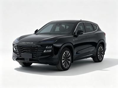 China 230N·M Gasoline Car Jetour Dashing Youth Edition 1.5T 6DCT Mid Trim 156Ps L4 for sale