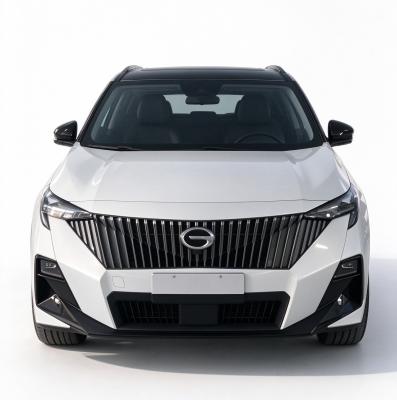 China Compact SUV Trumpchi GS3 Jingqu Basic Option New Gas Car DCT for sale