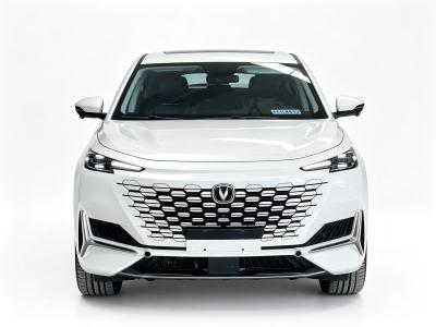 China 200km/H SUV 2024 Chang'An UNI-K 2.0T Mid Trim 233Ps L4 8 Speed AT for sale