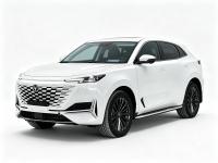 China 2.0L Turbo 233HP L4 Chang'An UNI-K Automotives Cars 390N·M Torque for sale