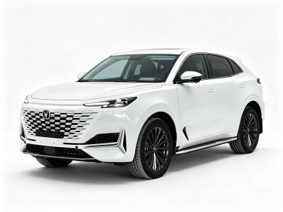 China 2.0L Turbo 233HP L4 Chang'An UNI-K Automotives Cars 390N·M Torque for sale