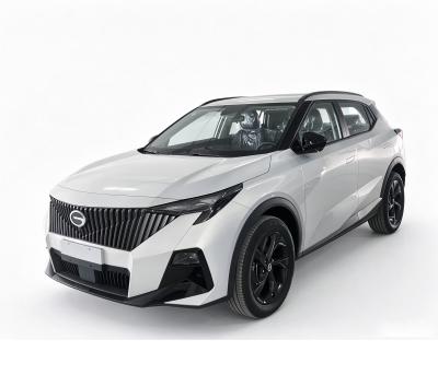 China Gasoline Trumpchi GS3 Jingzhi Full Option Gas Low Running Cost GAC Vehicle for sale