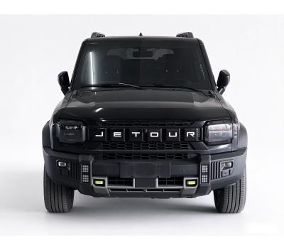 China Gasoline Jetour Traveler T2 2026 1.5TD Explorer+ Touring SUV for sale