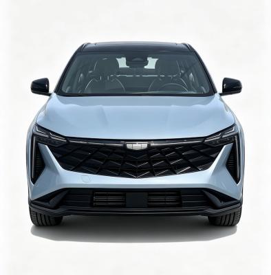 China 290N·M Geely Boyue Compact SUV 1.5T 181HP With 14.6 Inch Touch Screen for sale