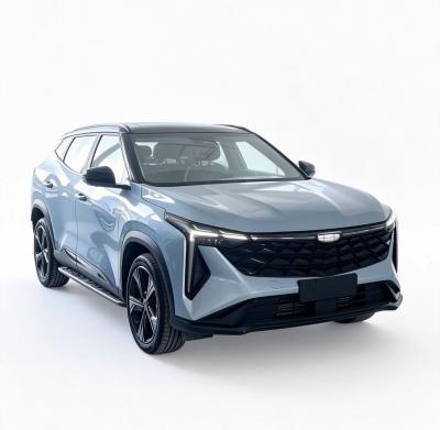 China 1.5T DSG Geely Boyue Xiangwang Family SUV With Panoramic Sunroof for sale