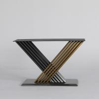 China Stainless Marble Rectangle Dining Table Restaurant Furniture Dining Room Use for sale