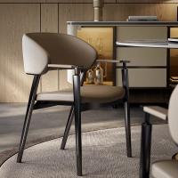 China Customized Upholstered Dining Table Chairs Bright Gold Stacking Banquet Chairs for sale