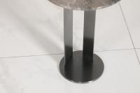 China Stainless Steel Coffee End Table For Simple Living Space for sale