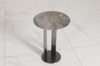 China Stainless Steel Coffee End Table For Simple Living Space for sale