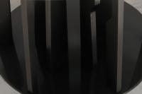 China Customizable Stainless Steel Base Marble Dining Table for Hotel Restaurant 2pcs MOQ for sale