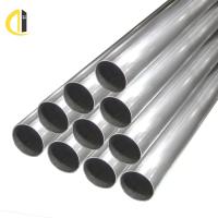 China 3m 4m 5.8m 6m 12m Stainless Steel Tube Pipe For Petroleum / Chemical Industry for sale