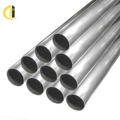 China 3m 4m 5.8m 6m 12m Stainless Steel Tube Pipe For Petroleum / Chemical Industry for sale