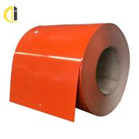 China 0.12-4.0mm PPGI Coil Price Prepainted Galvanized Steel Coil for sale
