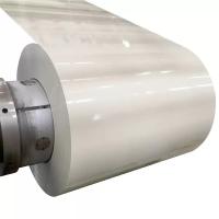 China RAL9010 PPGI Coil Sheet For Household Appliances ASTM DIN JIS BS Standard for sale