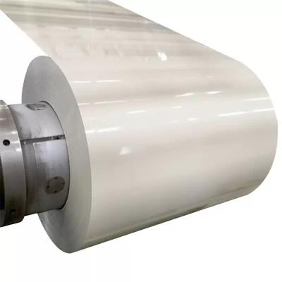China RAL9010 PPGI Coil Sheet For Household Appliances ASTM DIN JIS BS Standard for sale