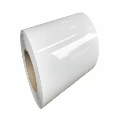 China Construction PPGI Coil Fireproof Anti Rust Color Coated Steel Coil for sale
