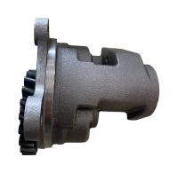 China 6D125 Komatsu Bulldozer Engine Oil Pump 6150-51-1004 6150-51-1005 for sale
