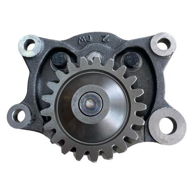 China Komatsu PC400 Excavator 6D125 Diesel Engine Oil Pump 6151-51-1005 for sale