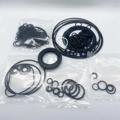 China Excavator Hydraulic Main Pump Seal Kit JCB210 SK200-6 SK200-8 EC210 SH200A5 for sale