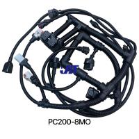 China 6D107 Excavator Engine Parts PC200-8 Engine Cable 6754-81-9440 6754-81-9310 for sale