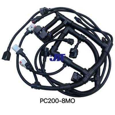 China 6D107 Excavator Engine Parts PC200-8 Engine Cable 6754-81-9440 6754-81-9310 for sale