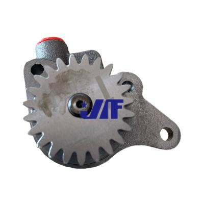 China EC300D EC350D excavator Engine Parts D8K D8F Oil Pump VOE21683947 for sale