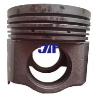 China C15 Excavator Engine Parts 346-6615 Forged Steel Piston Dia 137mm for sale