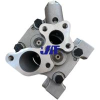 China Doosan DE12 Engine Oil Pump Parts No. 400915-00021 65051006044A for sale