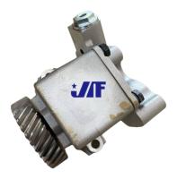 China Doosan DE12 Engine Oil Pump Parts No. 400915-00021 65051006044A for sale