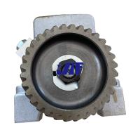 China Doosan DE12 Engine Oil Pump Parts No. 400915-00021 65051006044A for sale