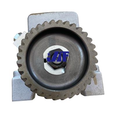 China Doosan DE12 Engine Oil Pump Parts No. 400915-00021 65051006044A for sale