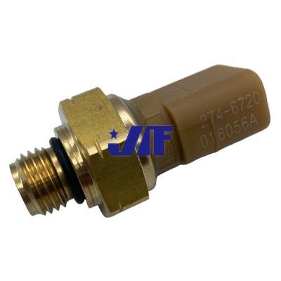 China Excavator Electrical Parts E320D E323D GP Pressure Sensor 2746720 274-6720 for sale
