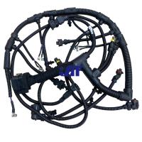 China EC160C EC210B EC210C Nozzle Cable Harness VOE20886142  Engine D6E for sale