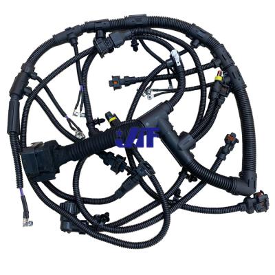 China EC160C EC210B EC210C Nozzle Cable Harness VOE20886142  Engine D6E for sale