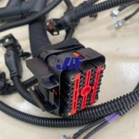 China EC160C EC210B EC210C Nozzle Cable Harness VOE20886142  Engine D6E for sale