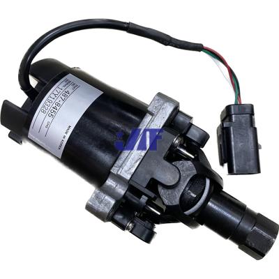 China Electronic Control Pilot Joystick E320GC E323GC Excavator 487-8455 for sale