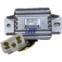 China ME049233 R8T30171 Excavator Electrical Parts Mitsubishi Engine Start Safety Relay for sale
