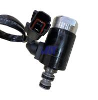 China Komatsu PC60-7 PC120-6 Excavator Electrical Parts 203-60-56560 Rotary Solenoid Valve for sale