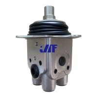 China Komatsu Joystick Pilot Valve PC60 PC100 PC120 PC130 PC200 Hydraulic Excavator for sale