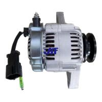 China 12V 4TNV94 Engine Alternator R60-7 Yanmar 101211-2951 119626-77210 for sale