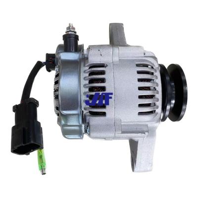 China 12V 4TNV94 Engine Alternator R60-7 Yanmar 101211-2951 119626-77210 for sale