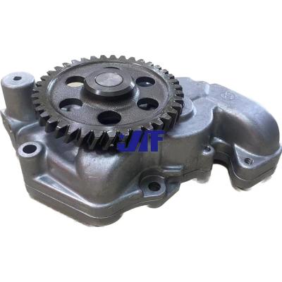 China Mitsubishi 4M50 Excavator Engine parts L220-0036S Original Oil Pump Parts for sale