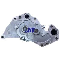 China Mitsubishi 4M50 Excavator Engine parts L220-0036S Original Oil Pump Parts for sale