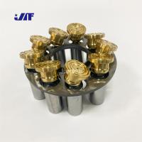 China K3V112DT Excavator Hydraulic Parts Cast Iron With High Pressure for sale