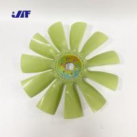 China Nylon 4D95 Excavator Fan Blade 550-51-89-11 With 11 Leaves for sale