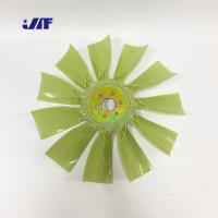 China Nylon 4D95 Excavator Fan Blade 550-51-89-11 With 11 Leaves for sale