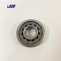 China Steel Ball Excavator Bearing , Cylindrical Roller Bearings NU305E for sale