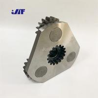 China XE215 CLG240 Excavator Gearbox Parts Slewing Reducer Steel and Iron for sale