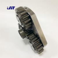 China XE215 CLG240 Excavator Gearbox Parts Slewing Reducer Steel and Iron for sale